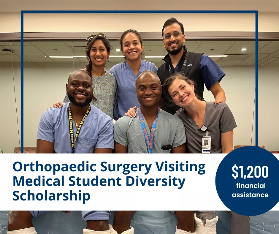 Orthopedic Surgery Residency Program | Orthopedic Surgery | Patient Care | Montefiore Einstein